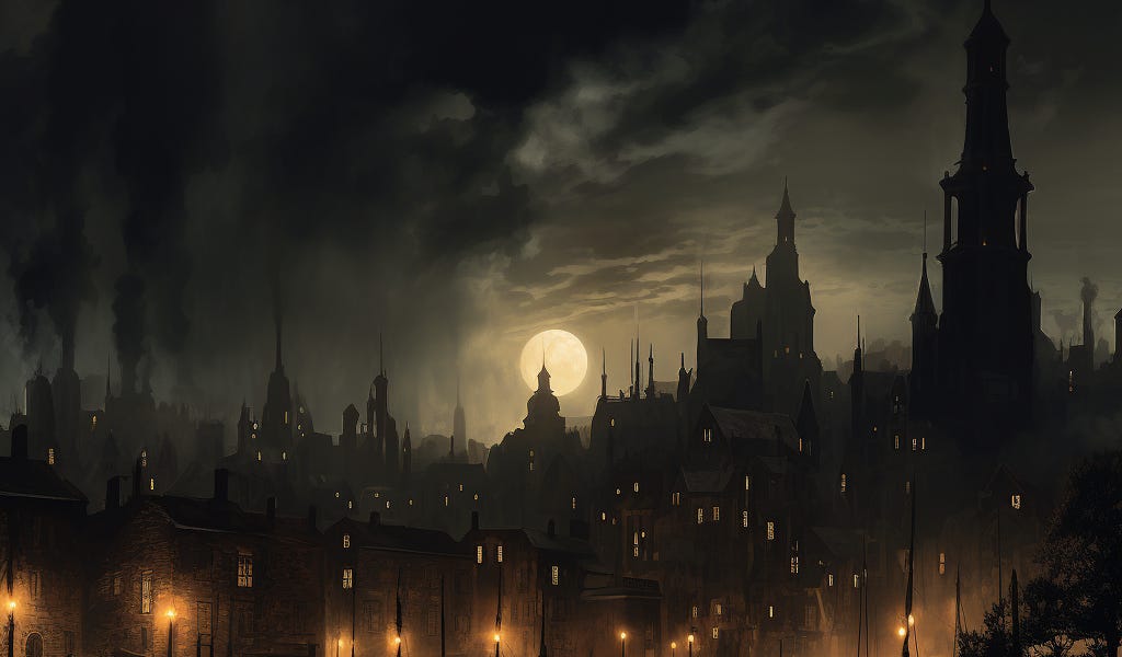 Introducing: Proper Villains - by SGH - PTFO