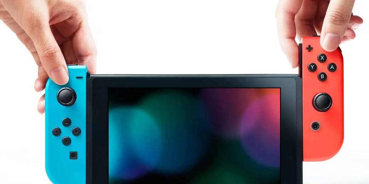 Nintendo Switch 2 release date looks set for March 2025