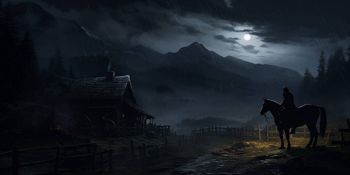 Illustrated Frankenstein - Chapter 13