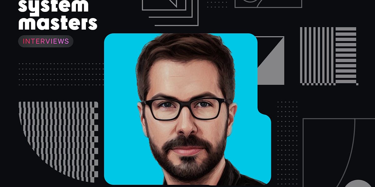 Interview with Alberto Calvo and how he helped build the design system ...