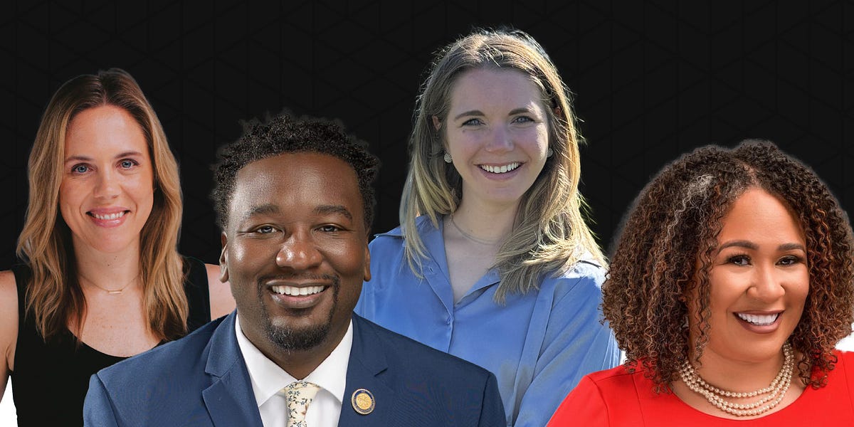 The Arena Announces New Lineup of Contributors and Launch of Substack Platform