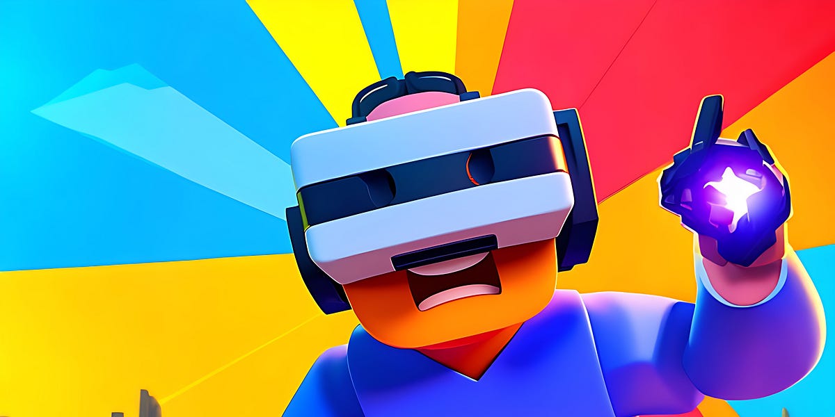 Roblox comes to Quest, Sol Reader takes $5 million, & BMW accelerate ...