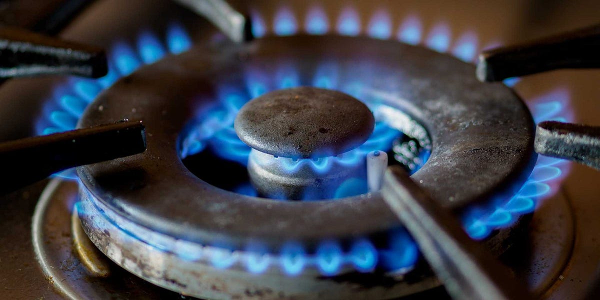 I Measured the Pollution From My Gas Stove. It Was Bad.