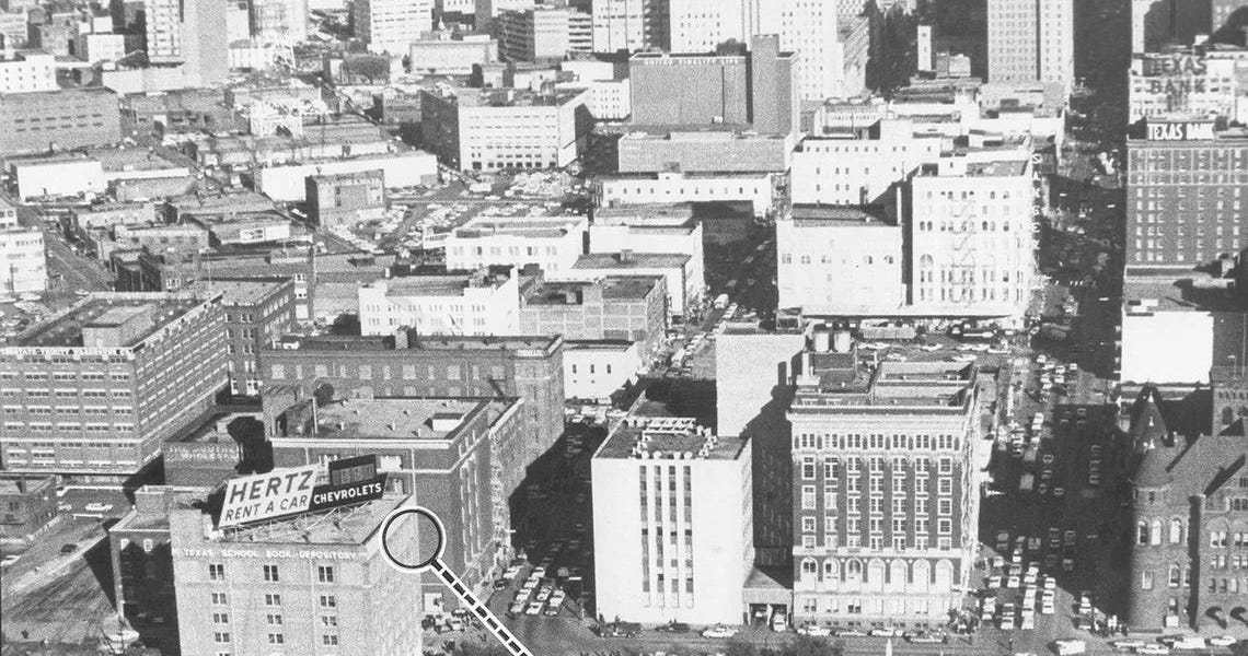 JFK Assassination – November 22, 1963 (Friday) -Timeline-60 years ago