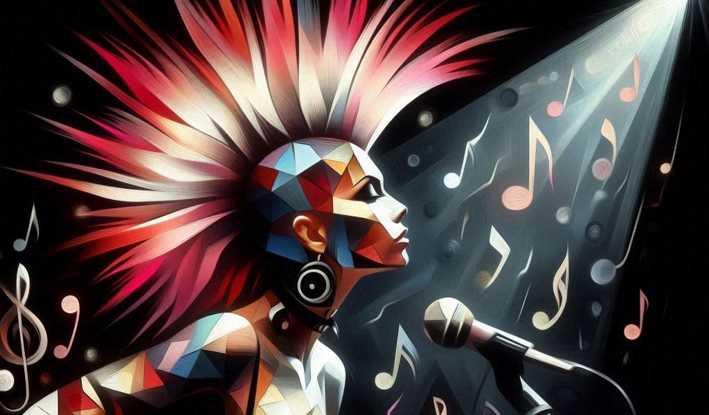 Gemini's Continuous Learning Process - by Enemies_Of_Art