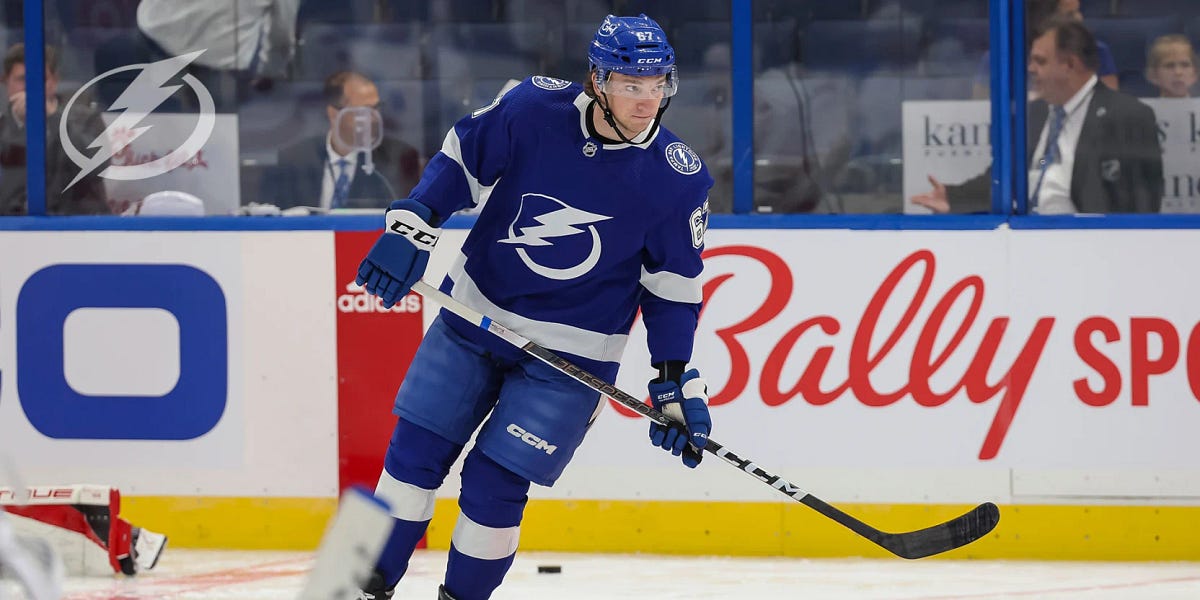 Declan Carlile recalled by the Tampa Bay Lightning