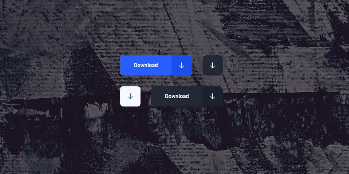 The Button that every Front-End developer should use, the written once-and-forgotten code!!!