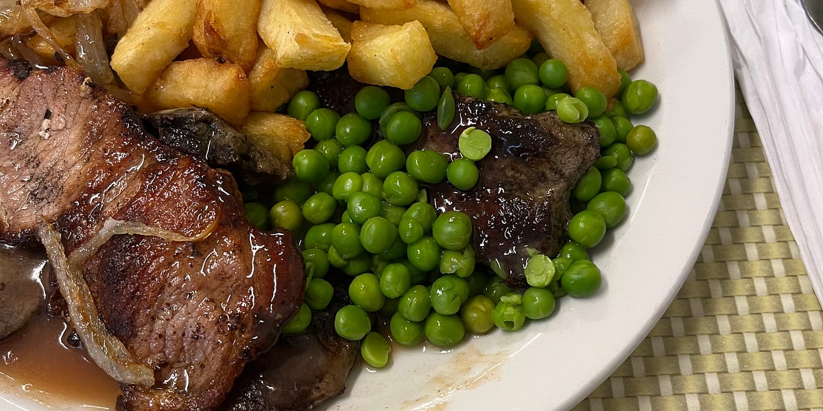 Celebrating mediocrity - by Benjamin Benton - No Cartouche