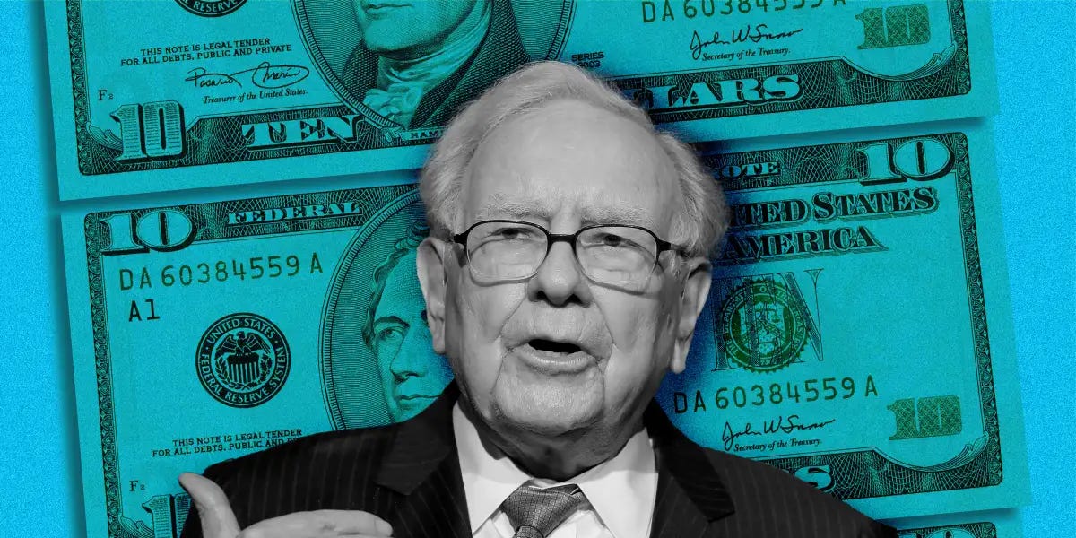 The Truth Behind Warren Buffett’s $325 Billion Cash Reserve: A ...
