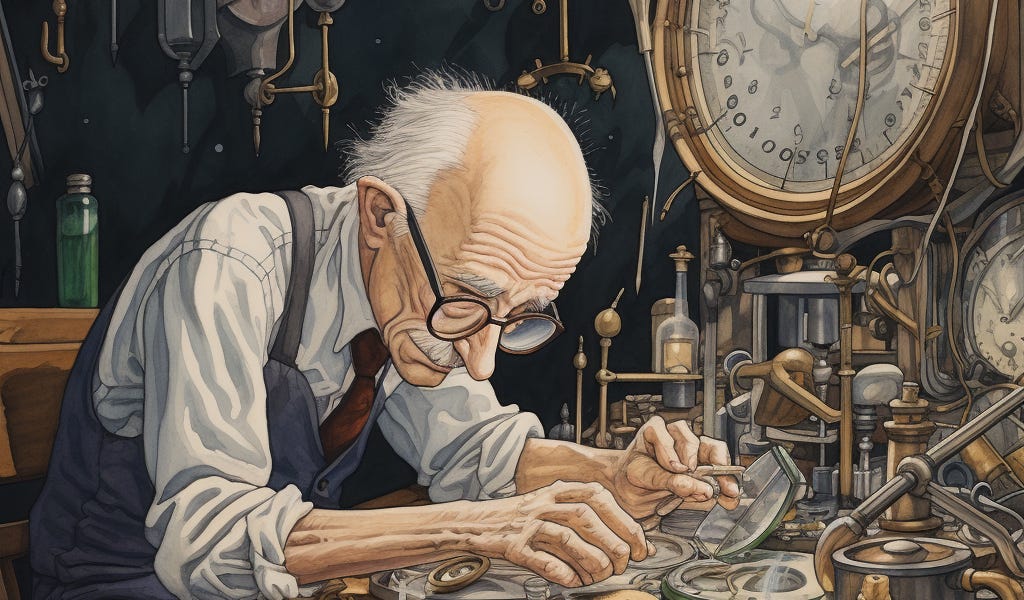 Agile Is Not About Predictability - by Maarten Dalmijn