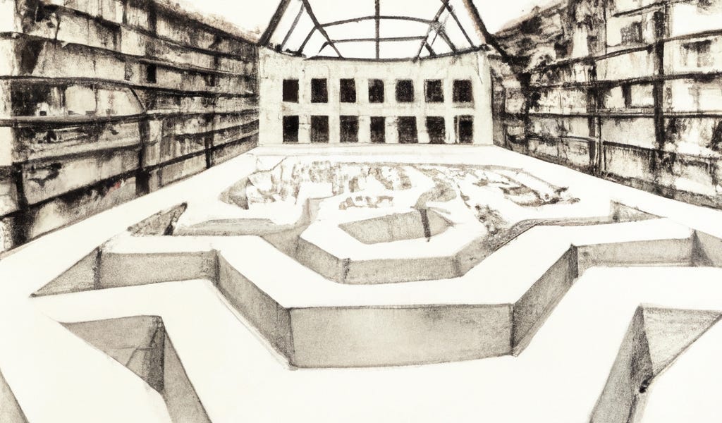 Large Language Models of Babel