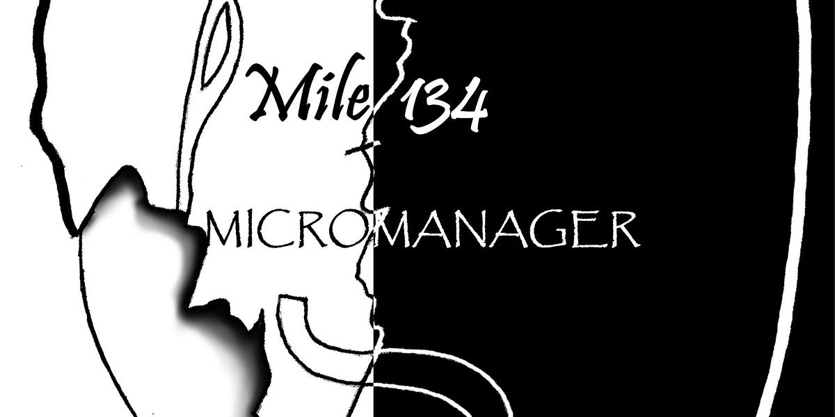 "Micromanager" EP - Mile 134 Official