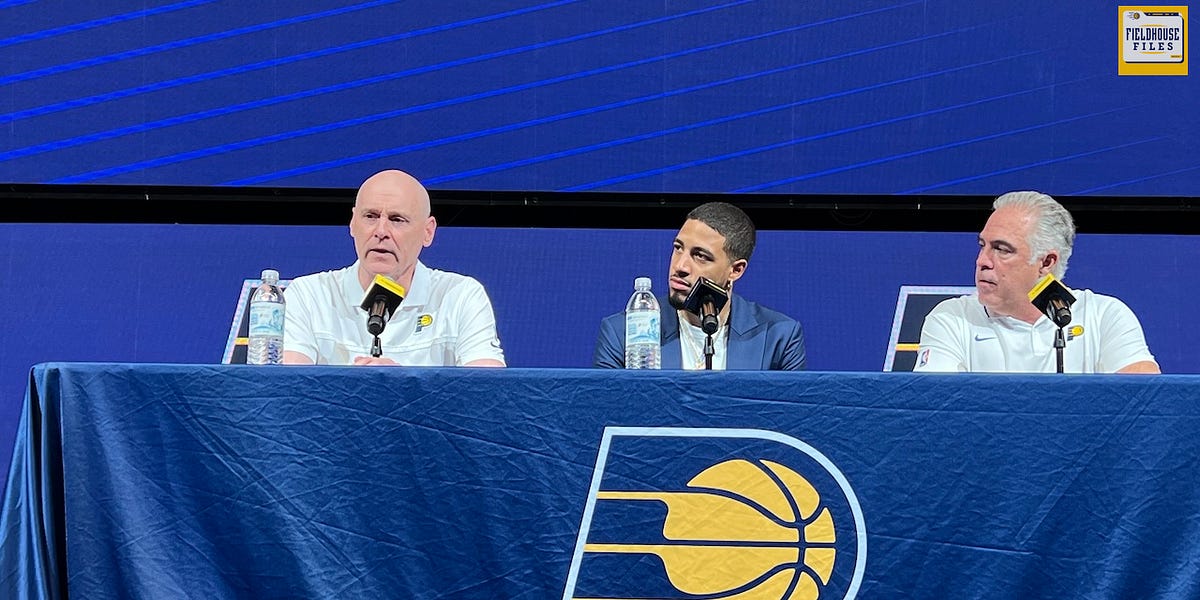 Pacers head coach Rick Carlisle signs contract extension on eve of his ...