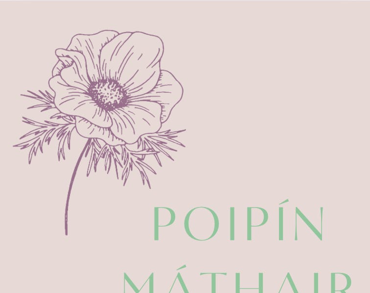 Comments - poipín máthair - by Kerri ní Dochartaigh