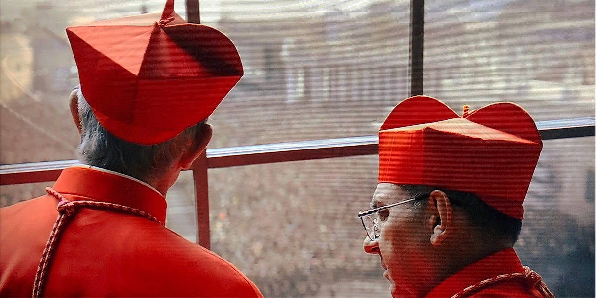 What is the Council of Cardinals for, anymore?