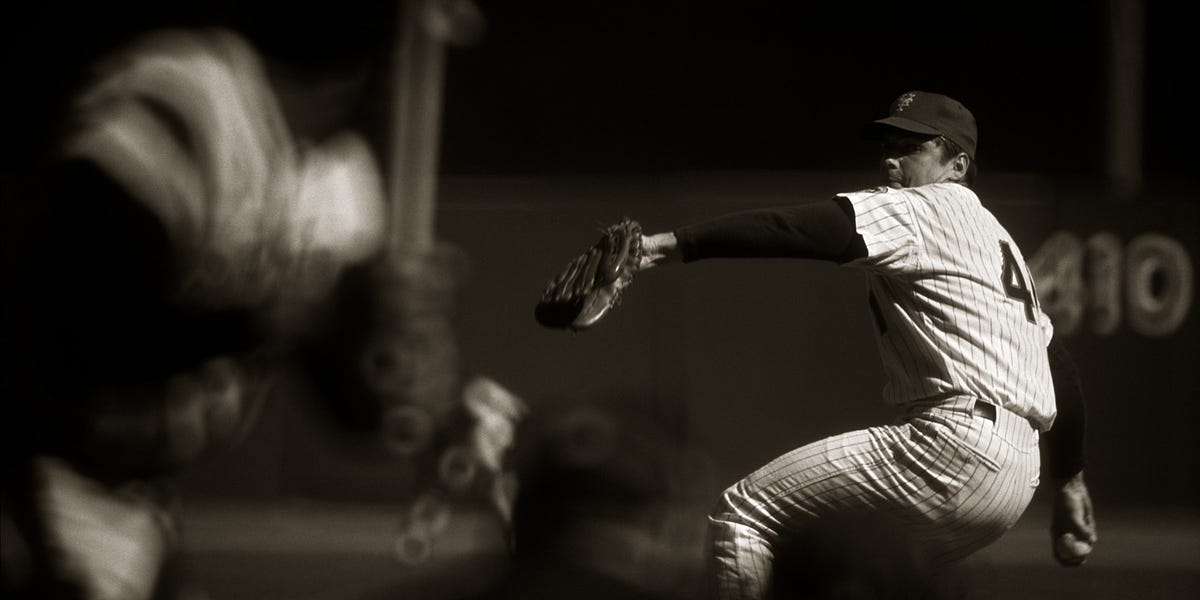 Seaver, the documentary - @MetsRewind