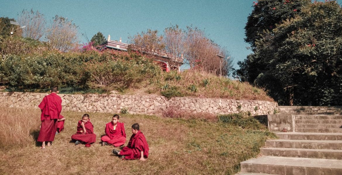 Why Inner Peace? - Yoga With Priya’s Substack