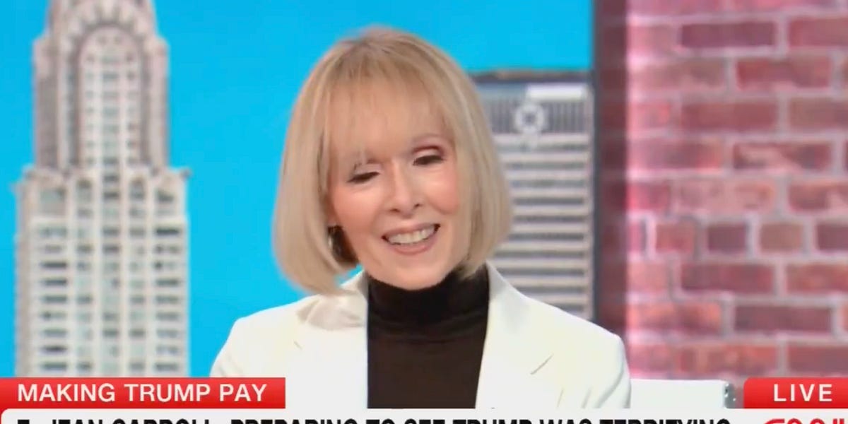 Trump's Plan To Wow Carroll Jurors With His Manly Charms Backfired Bigly