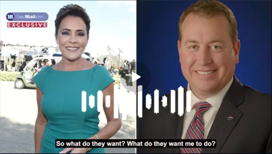 AUDIO: AZ GOP State Chair Trying to Bribe Kari Lake /w Eastern Big ... AUDIO: AZ GOP State Chair Trying to Bribe Kari Lake /w Eastern Big ...