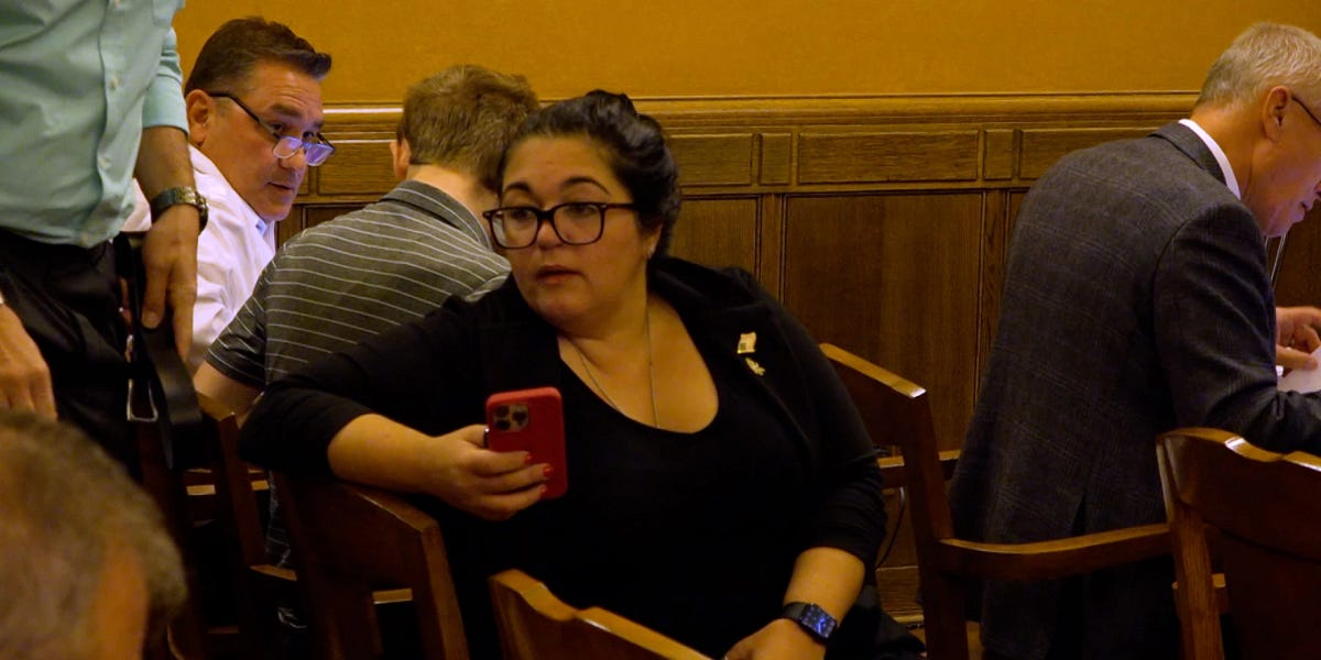 Woman Behind the Curtain: Tore Maras or Marie Helen Maras