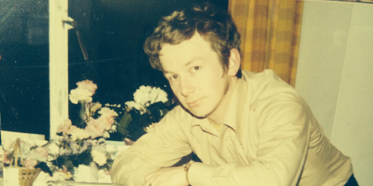 My Old Man - The Anchoress Substack