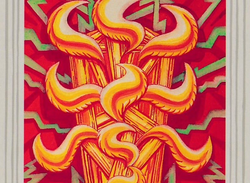 Why even get out of bed? - Phil Rice's Substack