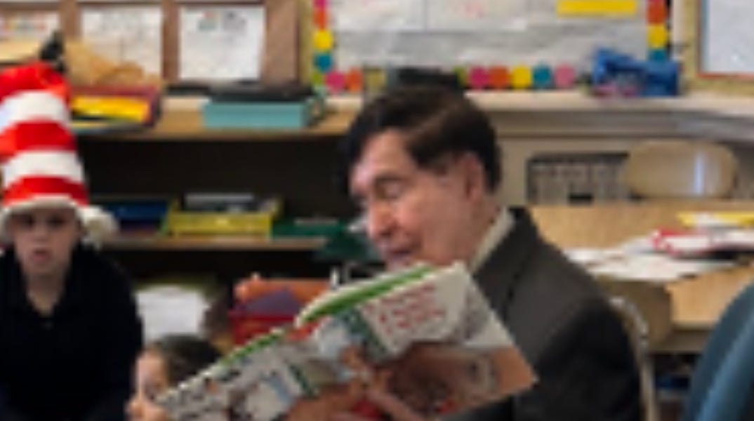 Parents have had enough of John Monfredo - by Bill Shaner