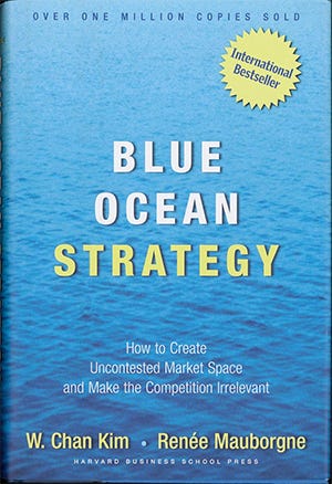 Book Summary: Blue Ocean Strategy