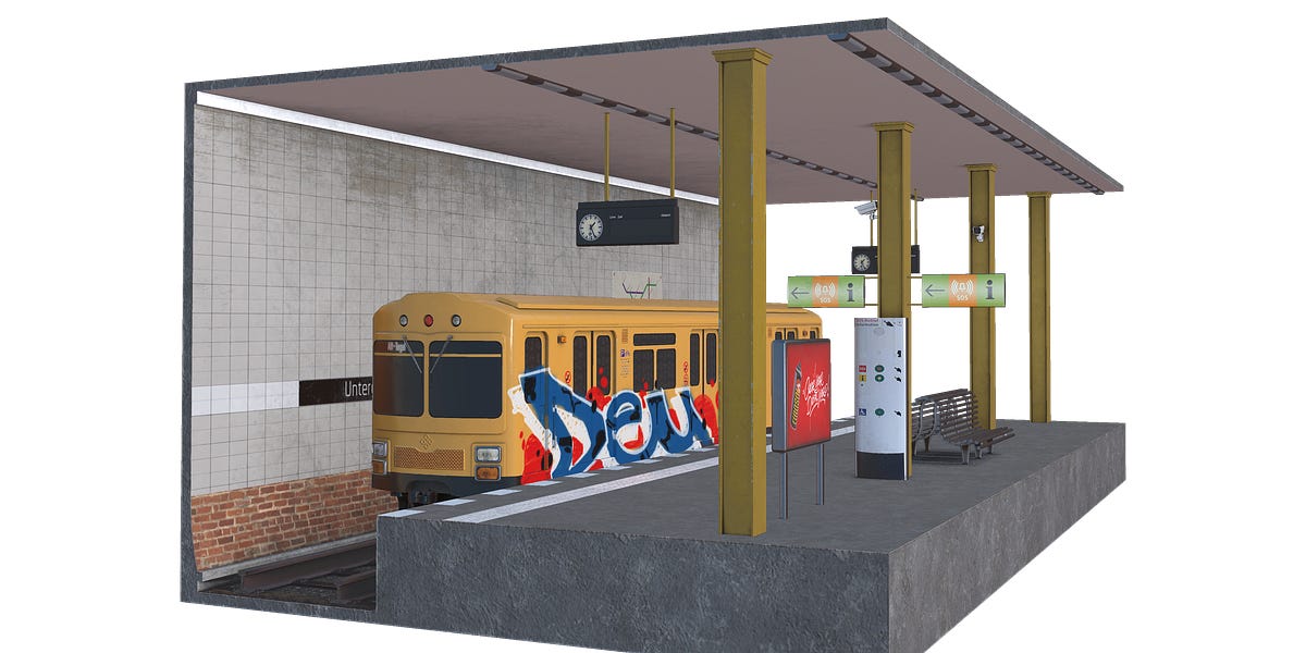 Exploring Procreate 3D Models and Templates: A Creative Revolution with ...