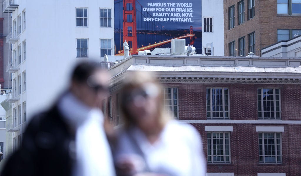 We Won’t Solve San Francisco’s Drug Problem Without a Different Approach