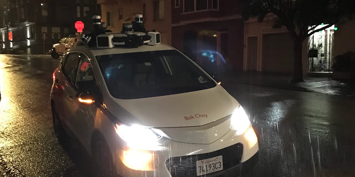 Robotaxis and the case for public policy accelerationism