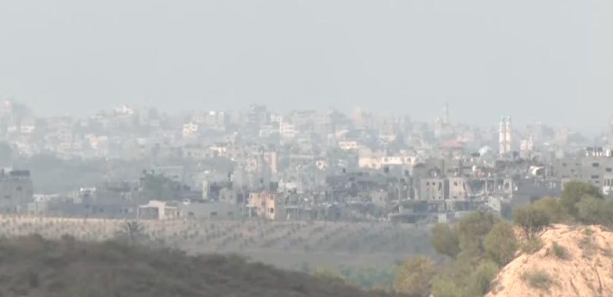 What is Israel's theory of victory? - by Paul Mason
