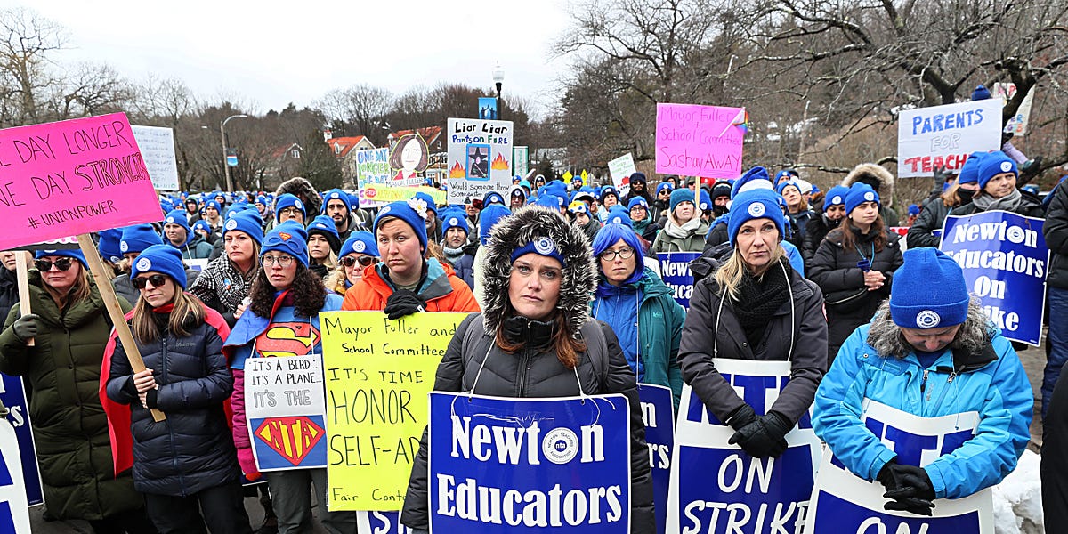 Getting Comfortable With Illegal Strikes