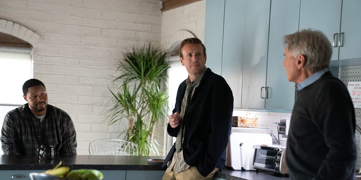 Review: Shrinking, "Imposter Syndrome" | Season 1, Episode 6