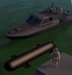 So, You Like the UUV Concept, eh? - CDR Salamander