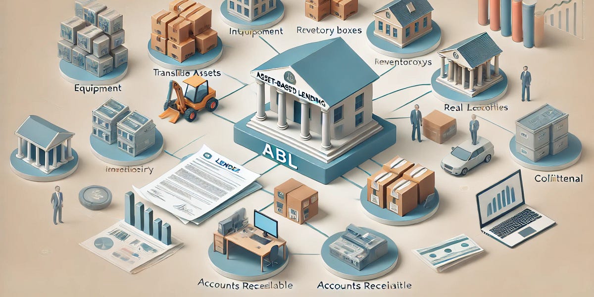 Covenant Lite #10: An Introduction to Asset-Based Lending