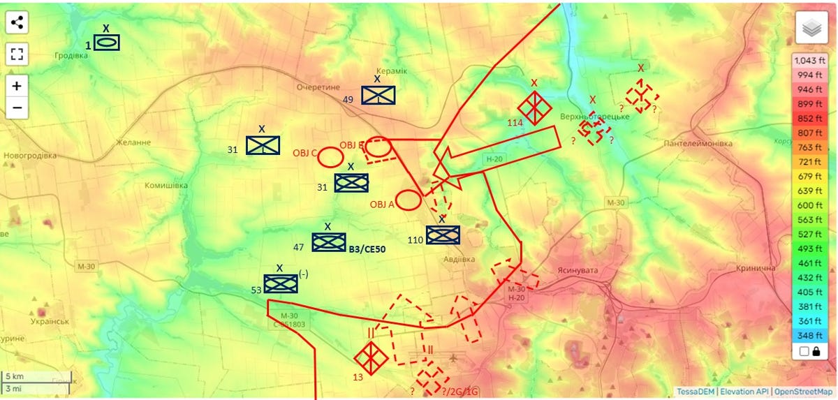 Avdiivka après un mois - by Márk Takács - Márk’s Substack