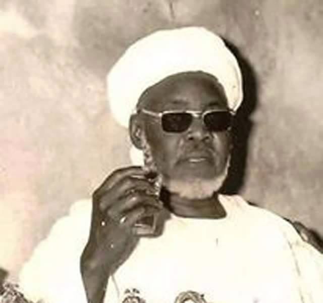 Shaykh Ibrahim Niasse: Anti-Colonialism in West African Muslim ...