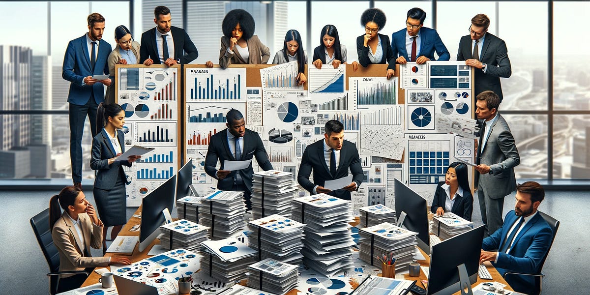 7 reasons your strategic planning sucks (and the simplest way to fix it)