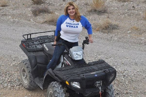 Elegant Gentlewoman Michele Fiore To Bring Guns, Boobs To Las Vegas ...