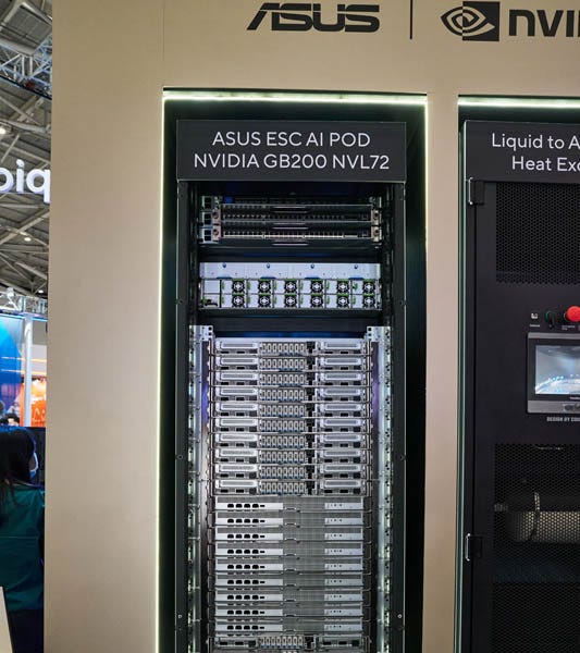 Here is How Much Power We Expect AMD and NVIDIA AI Racks Will Need in 2027