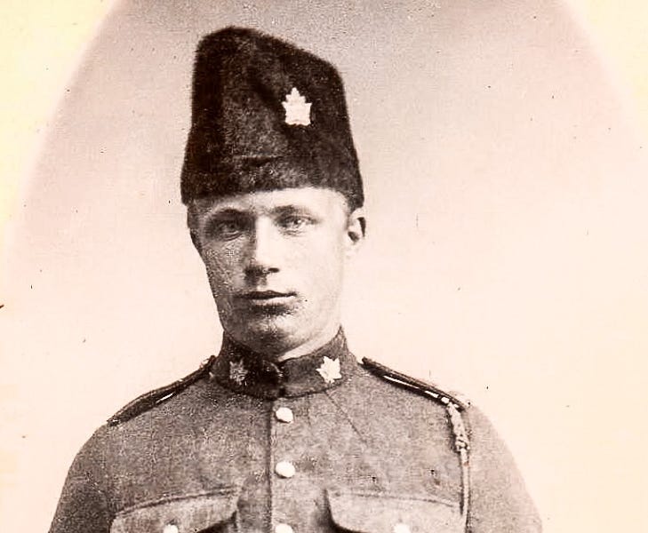 The Tragic Story of John Hedberg