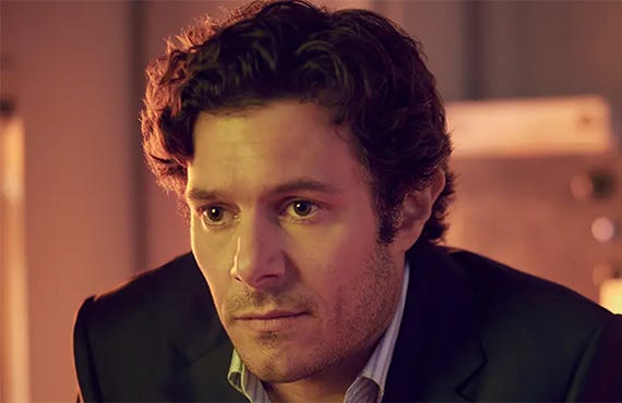 Adam Brody teams with Kristen Bell on Netflix / Taraji P. Henson to ...