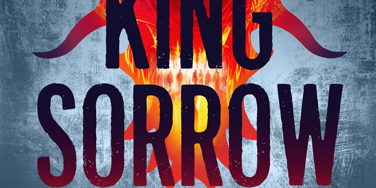 Escape Hatch 060: UnCovered - by Joe Hill - Joe’s Substack