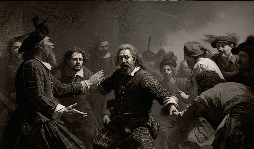 The Assassination of Wallenstein and The Strategic Mind of Colonel John ...