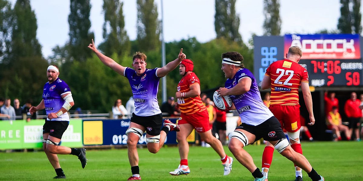 🏉 Weekend round-up: Monday, September 25