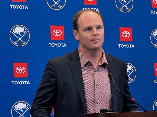 What Kevyn Adams wants in a new coach - by Joe Yerdon