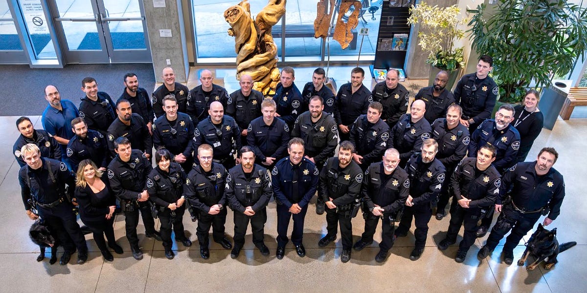 Shoreline Police Report Progress Recovering from Staffing Shortages