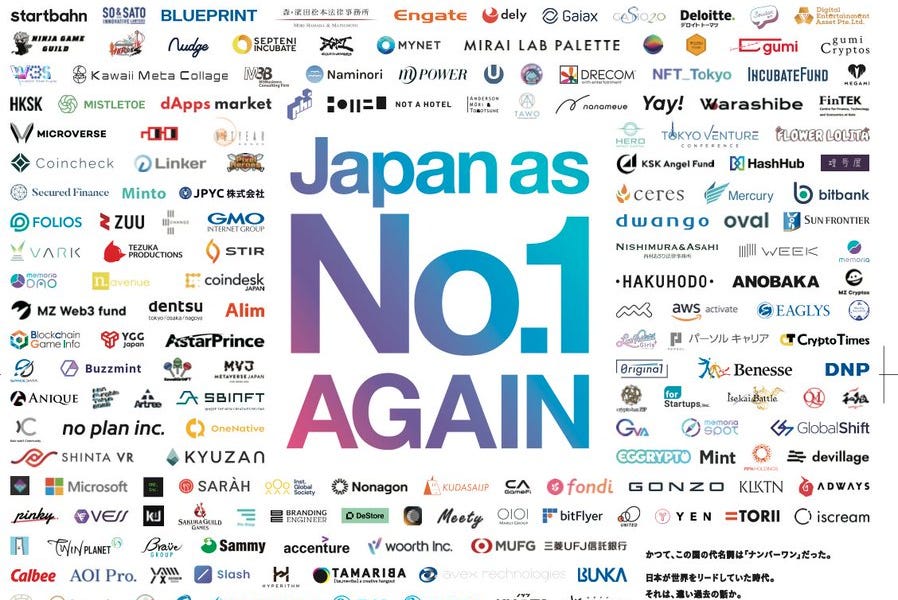 Japan’s Web3 Trends in 2022 - Hyperithm Research Blog