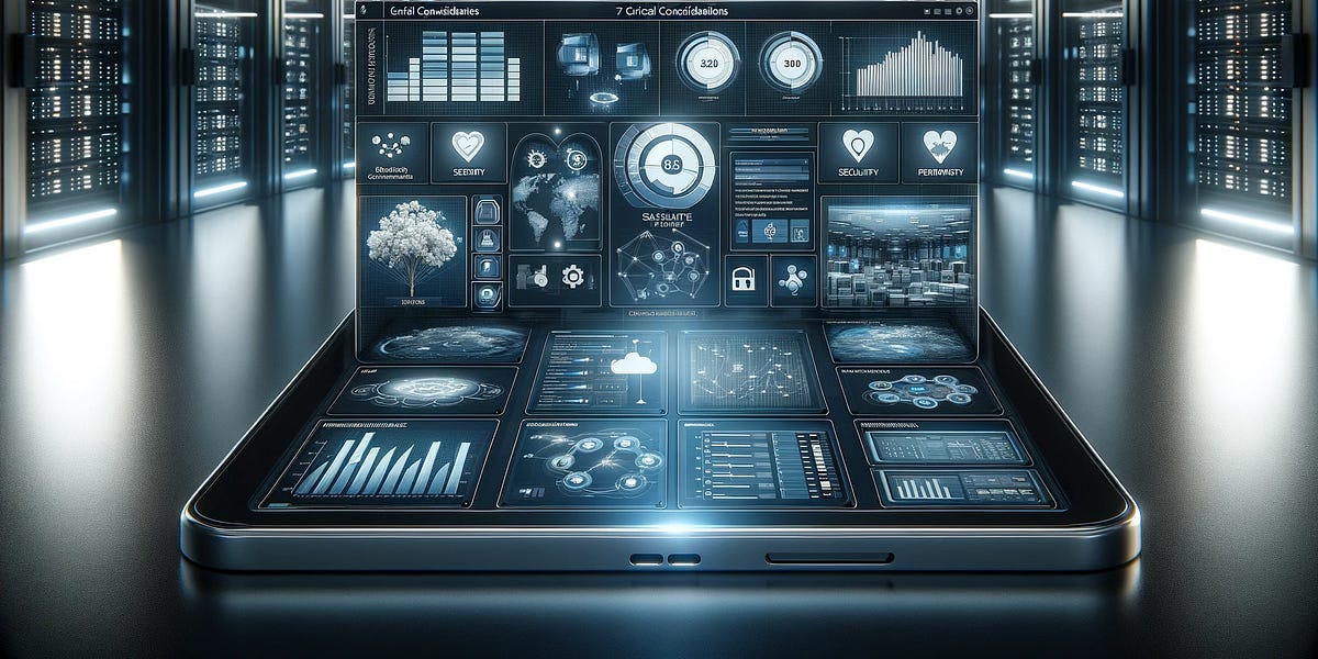 7 Critical Considerations for Evaluating Infrastructure Monitoring ...